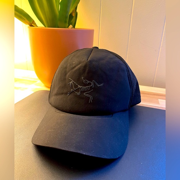Arc'teryx | Accessories | Arcteryx Bird Curved Brim Trucker Hat | Poshmark